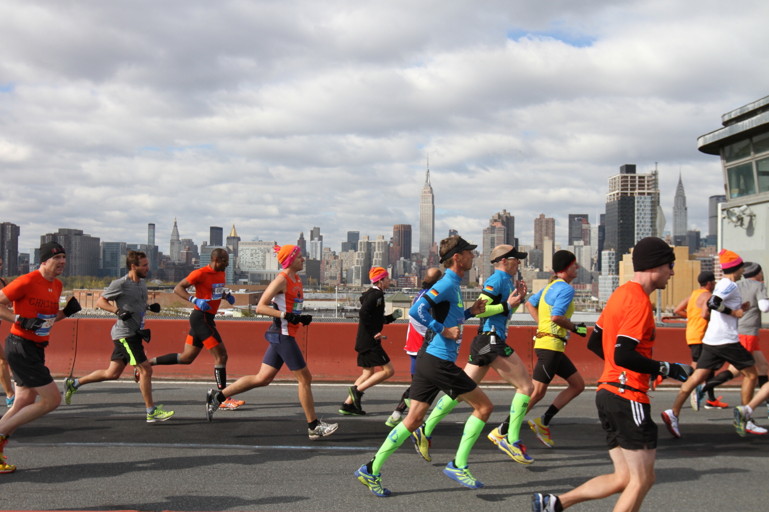 15_TCS NYC Marathon – Run, Fit & Fun