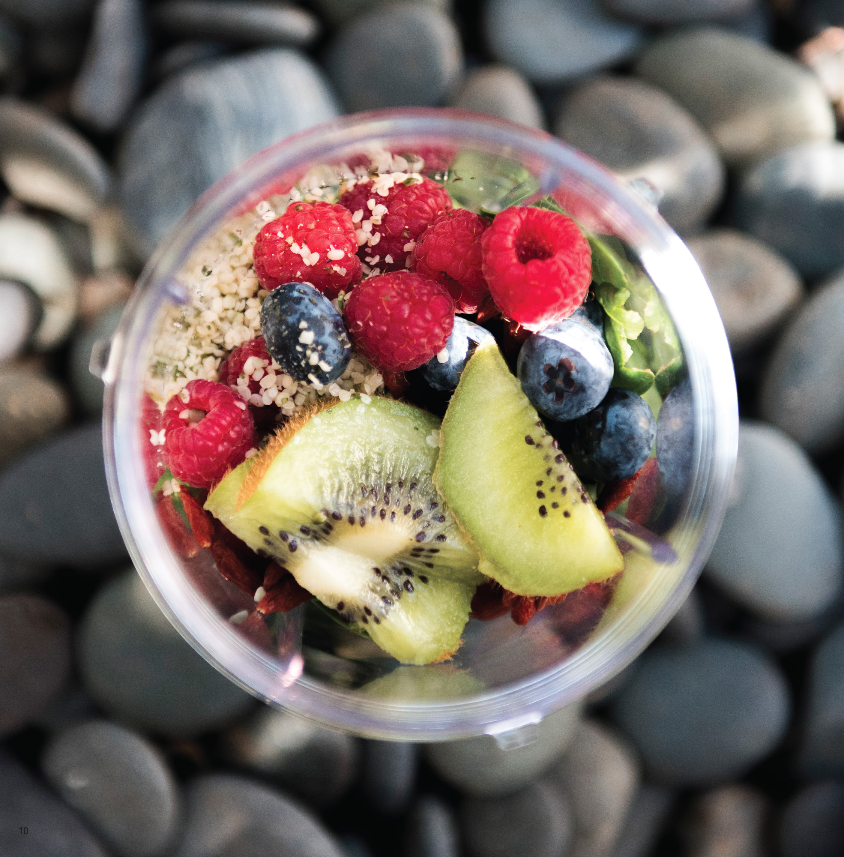 nutriblast – Run, Fit & Fun